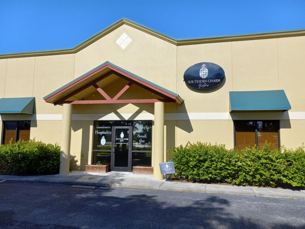 SOUTHERN CHARM BISTRO - Updated May 2026 - 10970 S Cleveland Ave, Fort ...