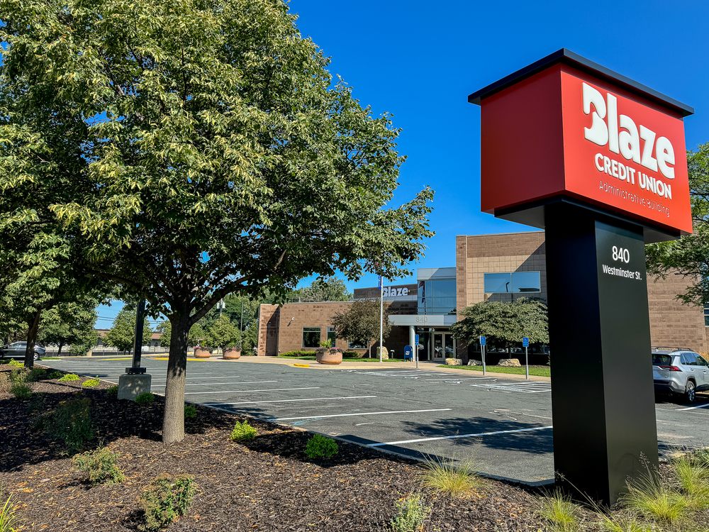 BLAZE CREDIT UNION - WESTMINSTER ADMINISTRATIVE OFFICES - Updated ...