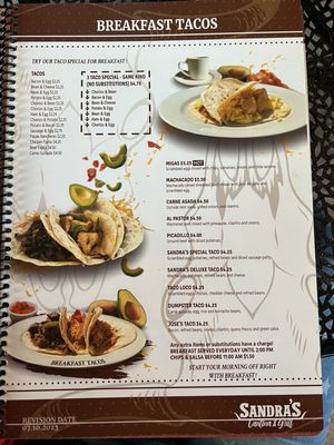 SANDRA’S CANTINA & GRILL - Updated December 2024 - 104 Photos & 248 ...