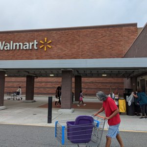 WALMART SUPERCENTER - Updated July 2024 - 120 Photos & 44 Reviews - 657 ...