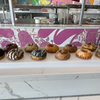 PURVÉ DONUT STOP - 1127 Photos & 321 Reviews - 4210 Waialae Ave ...