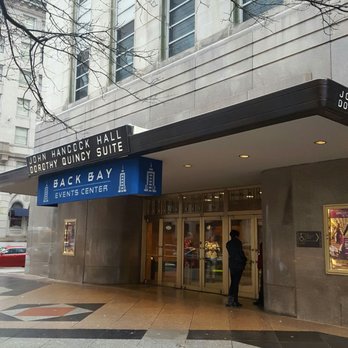 BACK BAY EVENTS CENTER - Updated August 2025 - 11 Photos - 180 Berkeley ...