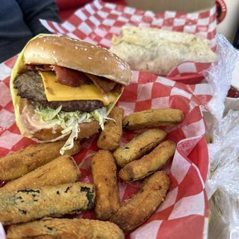 TROY’S BURGERS - Updated May 2024 - 169 Photos & 171 Reviews - 241 S ...