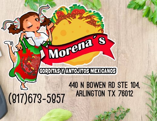 MORENA’S GORDITAS Y ANTOJITOS MX - Updated July 2025 - 10 Photos - 440 ...