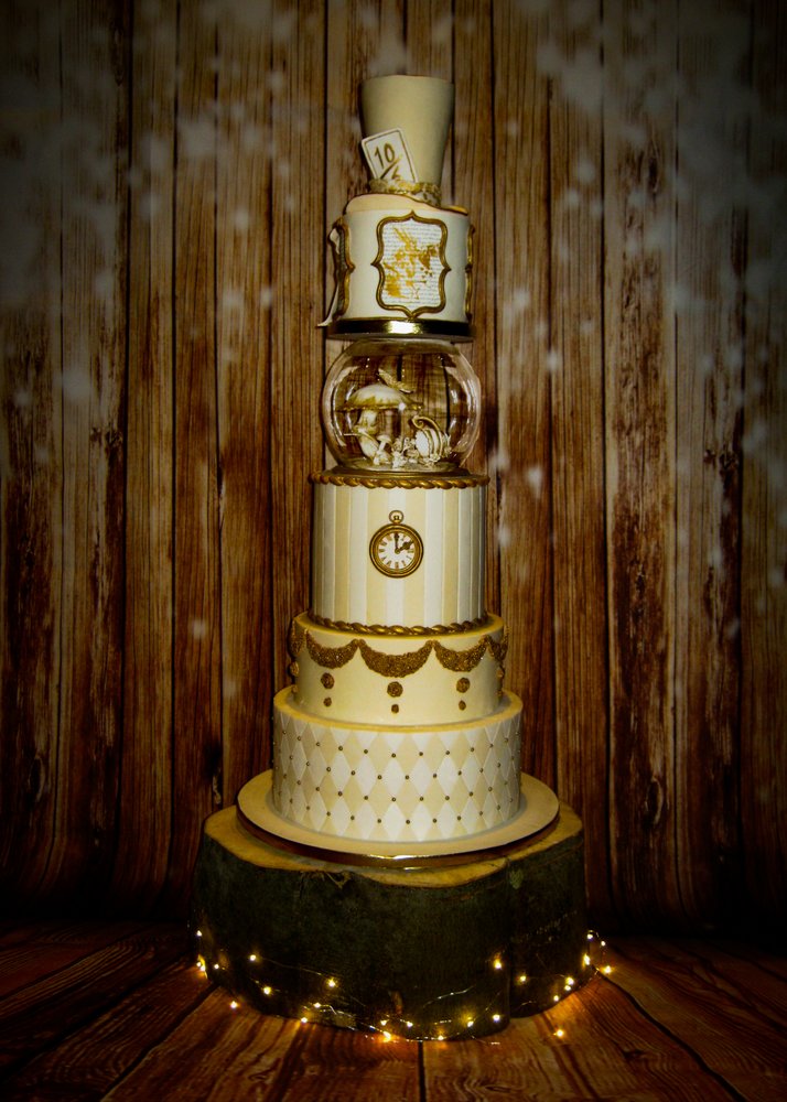 SWEET BANDIT WEDDING CAKES - Craigavon, Armagh, United Kingdom - Custom ...
