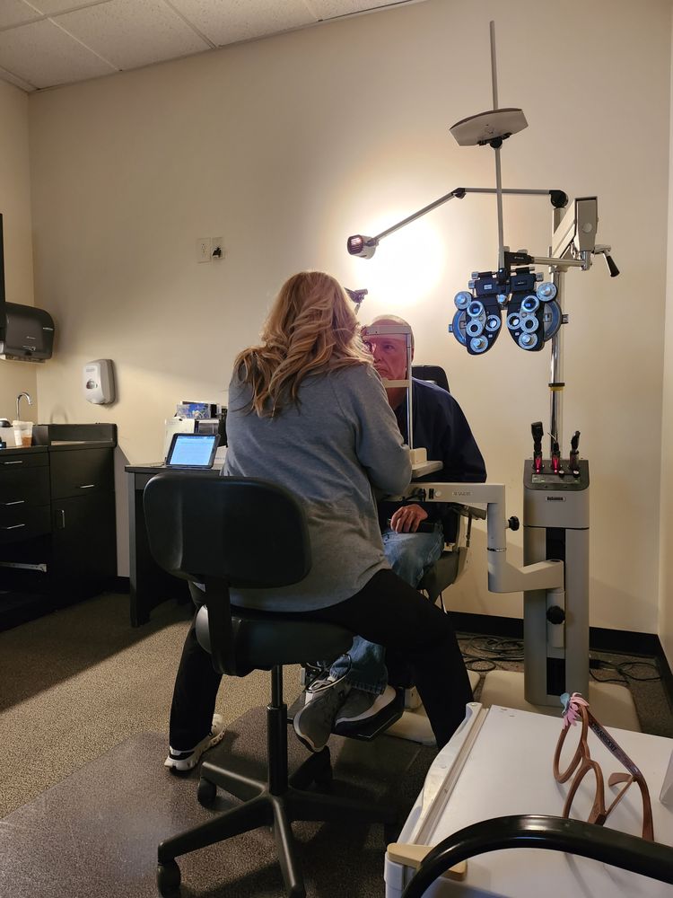 BOAK S FIONA, OD - Updated January 2026 - 3706 Diann Marie Rd ...