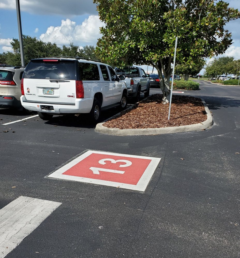 SOUTH PARK PLACE RED PARKING LOT - ORLANDO AIRPORT - 11 Reviews ...