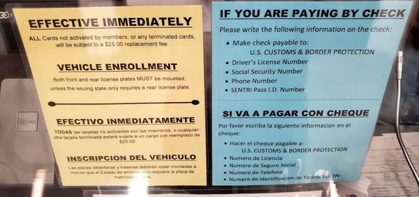 GLOBAL ENTRY/ SENTRI ENROLLMENT CENTER - Updated December 2025 - 10 ...