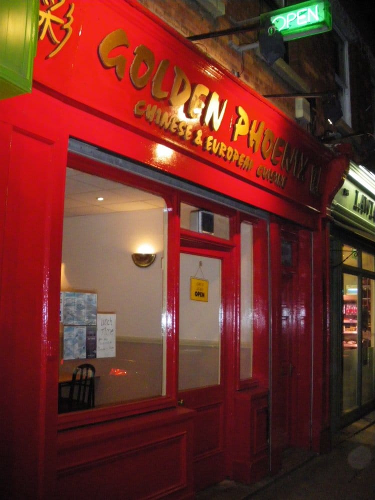 GOLDEN PHOENIX - Updated December 2024 - 142 Upper Rathmines Rd, Dublin ...