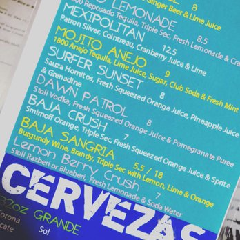 K38 BAJA GRILL - Updated April 2025 - 188 Photos & 268 Reviews - 5410 ...