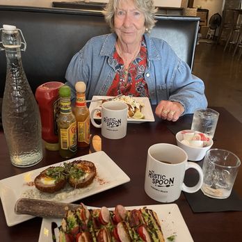 THE RUSTIC SPOON-RED MILL - Updated January 2025 - 205 Photos & 110 ...