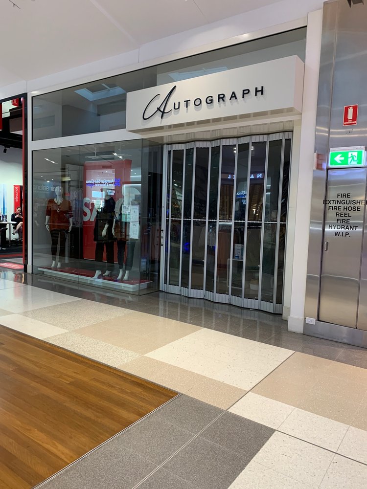 AUTOGRAPH - 393-395 Hamilton Rd, Chermside Queensland, Australia - Yelp