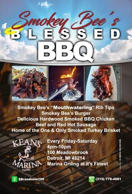 SMOKEY BEE’S BLESSED BBQ - Updated December 2025 - 100 Meadowbrook St ...