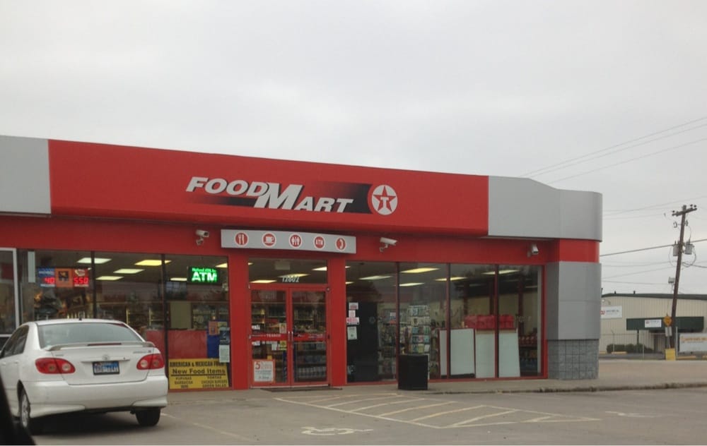 Texaco Gas Station & Food Mart, Houston | Roadtrippers