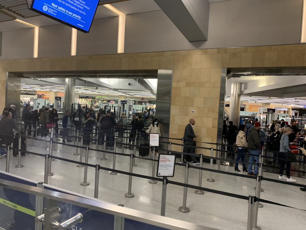 TSA PRECHECK - TERMINAL 2 - Updated August 2024 - 24 Photos & 52 ...