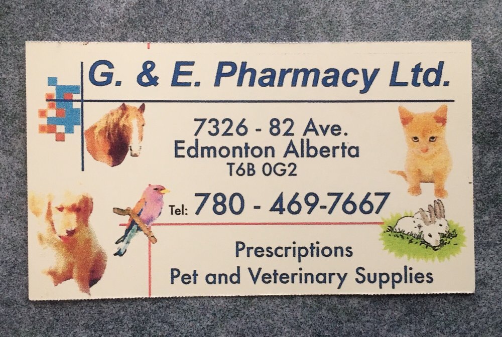 G & E PHARMACY - 14 Photos & 53 Reviews - 7326 82 Avenue NW, Edmonton ...
