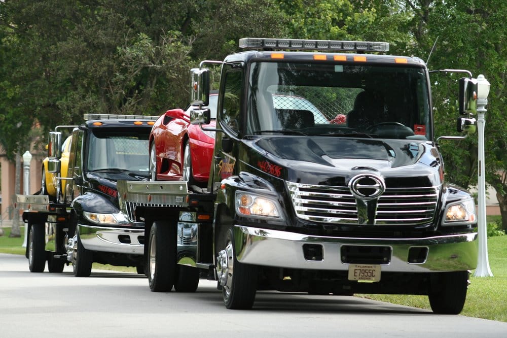 SPECIALIZED TOWING - Updated January 2026 - 12 Photos & 80 Reviews - 7100 SW 43rd St, Miami ...