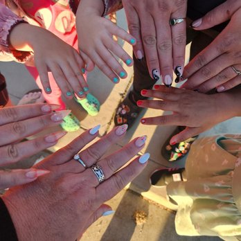 GALAXY NAILS - Updated September 2024 - 253 Photos & 204 Reviews - 971 ...