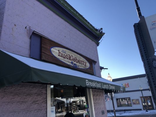 THE HUCKLEBERRY - Breakfast & Brunch - 700 Main St, Louisville ...