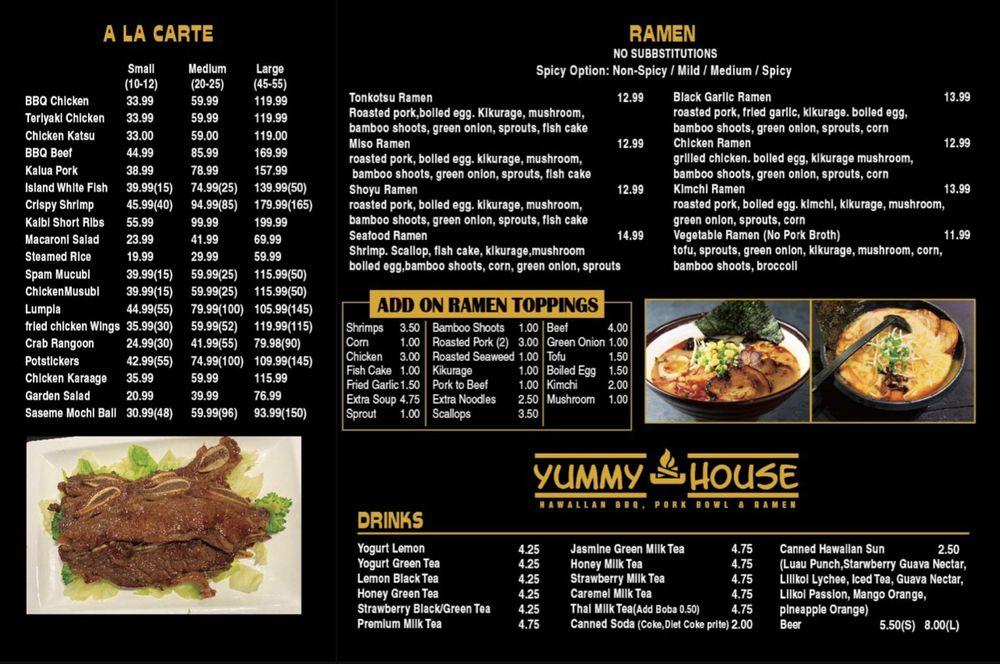 YUMMY HOUSE - 242 Photos & 181 Reviews - 2300 Sand Creek Rd, Brentwood ...