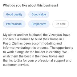 ZIA HOMES - 22 Photos & 12 Reviews - Contractors - 2077 N Zaragoza Rd ...