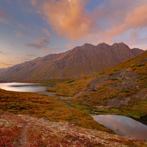 MIRROR LAKE - 27 Photos - Mile 23.6 Glenn Hwy, Anchorage, Alaska ...