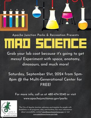 APACHE JUNCTION MULTI-GENERATIONAL CENTER - Updated October 2025 - 25 ...