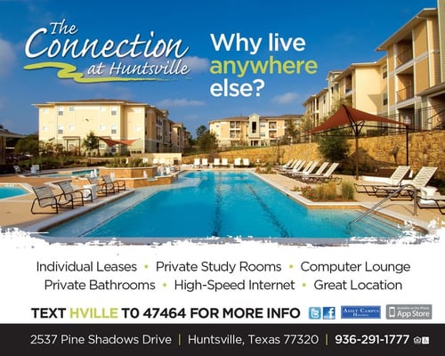 THE CONNECTION AT HUNTSVILLE - Updated September 2025 - 15 Reviews ...