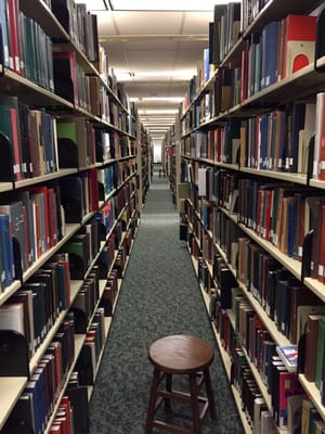 UNIVERSITY OF SOUTH FLORIDA LIBRARY - Updated August 2025 - 10 Reviews ...