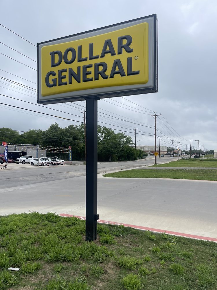 DOLLAR GENERAL - Updated July 2025 - 5156 OLD SEGUIN RD, Kirby, Texas ...