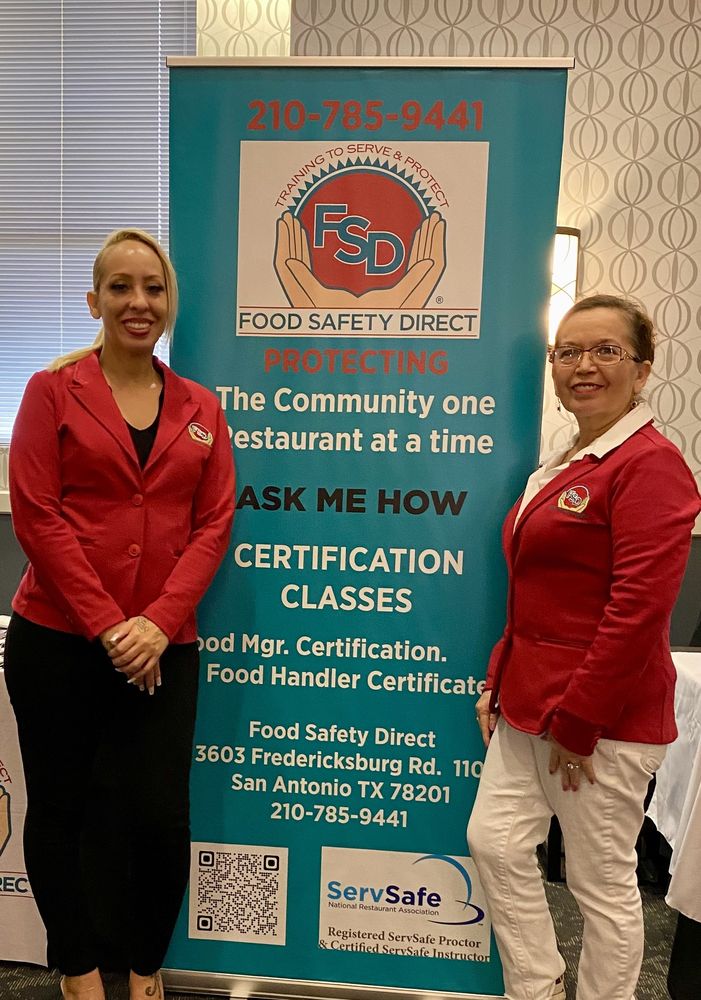 FOOD SAFETY DIRECT - Updated October 2025 - 30 Photos - 3603 ...