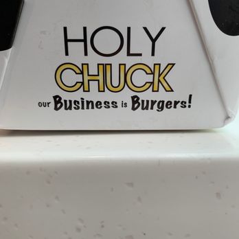 HOLY CHUCK - Updated September 2024 - 335 Photos & 365 Reviews - 1450 ...