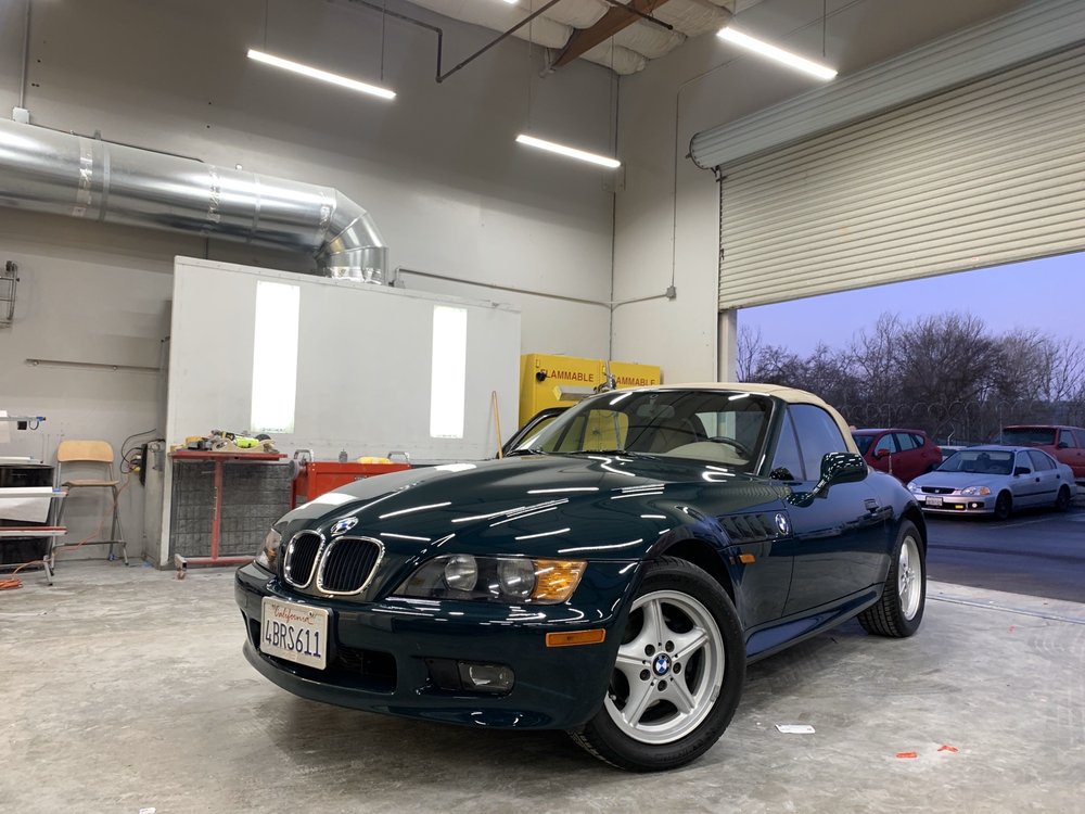 SUPREME AUTO BODY - 27 Photos & 26 Reviews - 57 California Ave ...