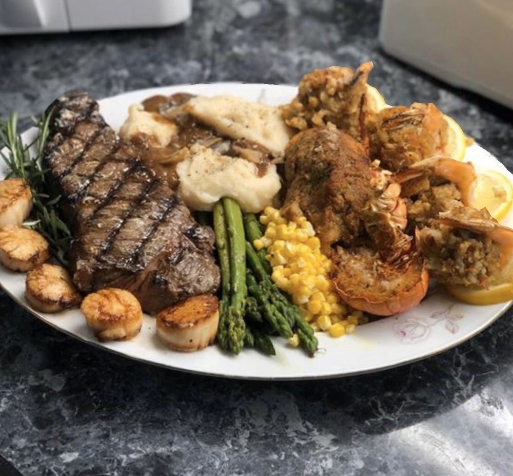 CAPTAIN’S CATCH with 44 Reviews & 17 Photos - 1702 Mineral Spring Ave ...