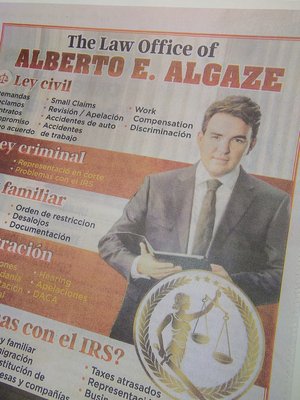 THE LAW OFFICE OF ALBERTO E ALGAZE - Updated May 2026 - 23 Photos & 18 ...