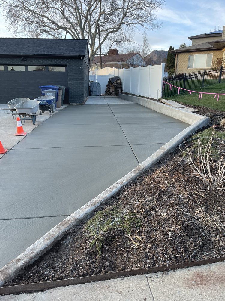 RAZORBACK CONCRETE - West Jordan, Utah - Masonry/Concrete - Phone ...