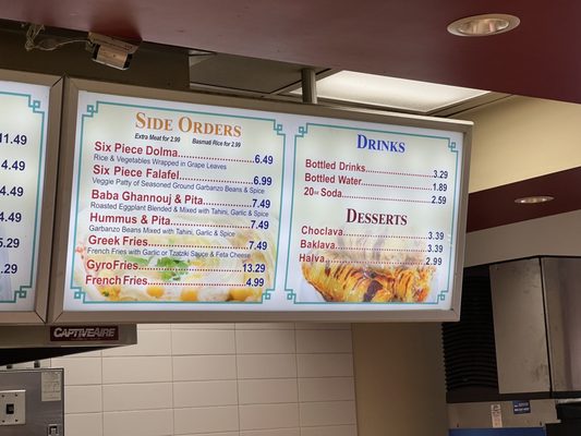 GYRO STOP - 87 Photos & 267 Reviews - 22833 Bothell Everett Hwy ...