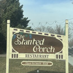 THE SLANTED PORCH - Updated October 2025 - 178 Photos & 350 Reviews ...