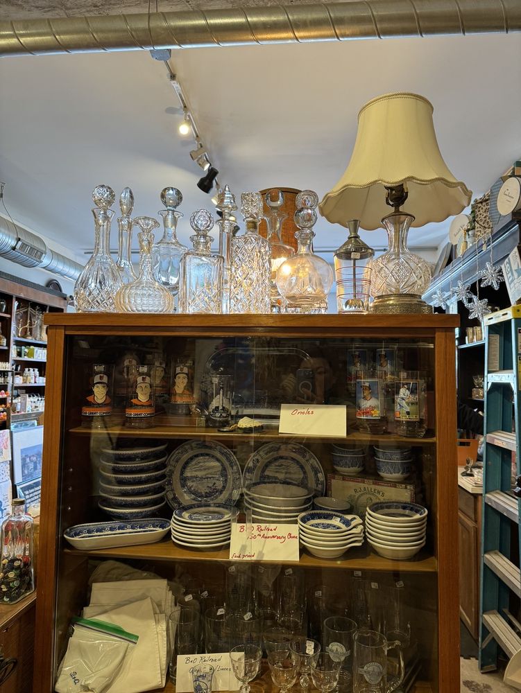 RUST-N-SHINE - Updated October 2025 - 410 S Conkling St, Baltimore, Maryland - Antiques - Phone ...