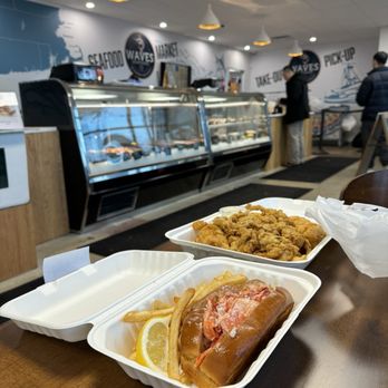 WAVES SEAFOOD - Updated December 2025 - 69 Photos & 63 Reviews - 190 ...