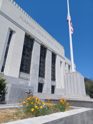 RENÉ C. DAVIDSON ALAMEDA COUNTY COURTHOUSE - Updated December 2025 - 77 ...