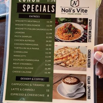 NOLI’S VITE - Updated December 2025 - 170 Photos & 154 Reviews - 170 ...
