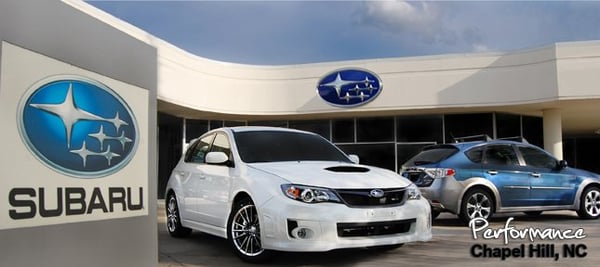 HENDRICK SUBARU SOUTHPOINT - Updated January 2026 - 38 Photos & 194 ...