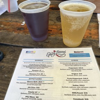 GLORY BOUND GYRO CO - OCEAN SPRINGS - Updated May 2025 - 193 Photos ...