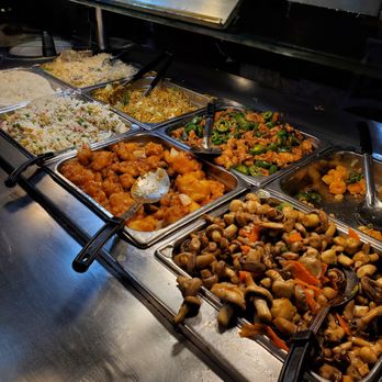 BUFFET AT ASIA - Updated June 2024 - 751 Photos & 800 Reviews - 2380 S ...