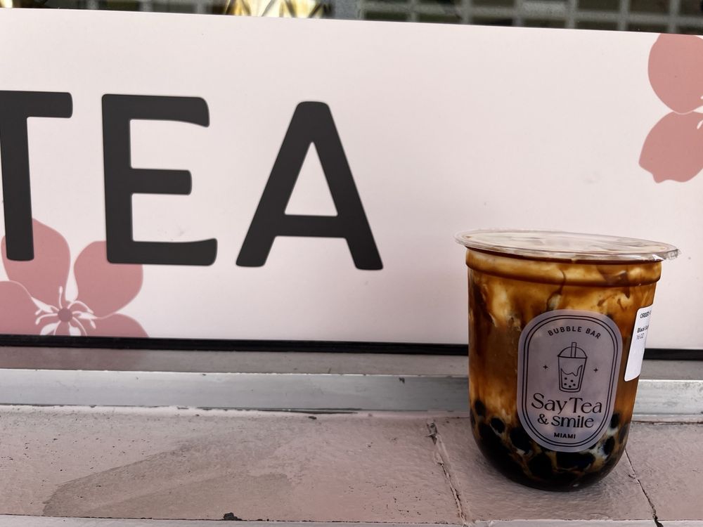 SAY TEA & SMILE - Updated January 2026 - 42 Photos & 19 Reviews - 8545 ...