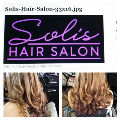 SOLIS HAIR SALON - Updated September 2025 - 65 Photos - 8781 Cuyamaca ...