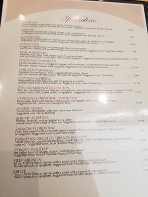 COLETTA’S ITALIAN RESTAURANT - 135 Photos & 152 Reviews - 2850 Appling ...