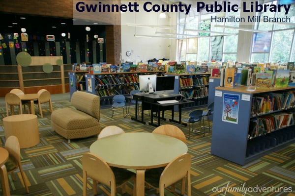 GWINNETT COUNTY PUBLIC LIBRARY - Updated November 2025 - 13 Reviews ...