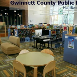 GWINNETT COUNTY PUBLIC LIBRARY - 48 Photos & 10 Reviews - 3690 ...